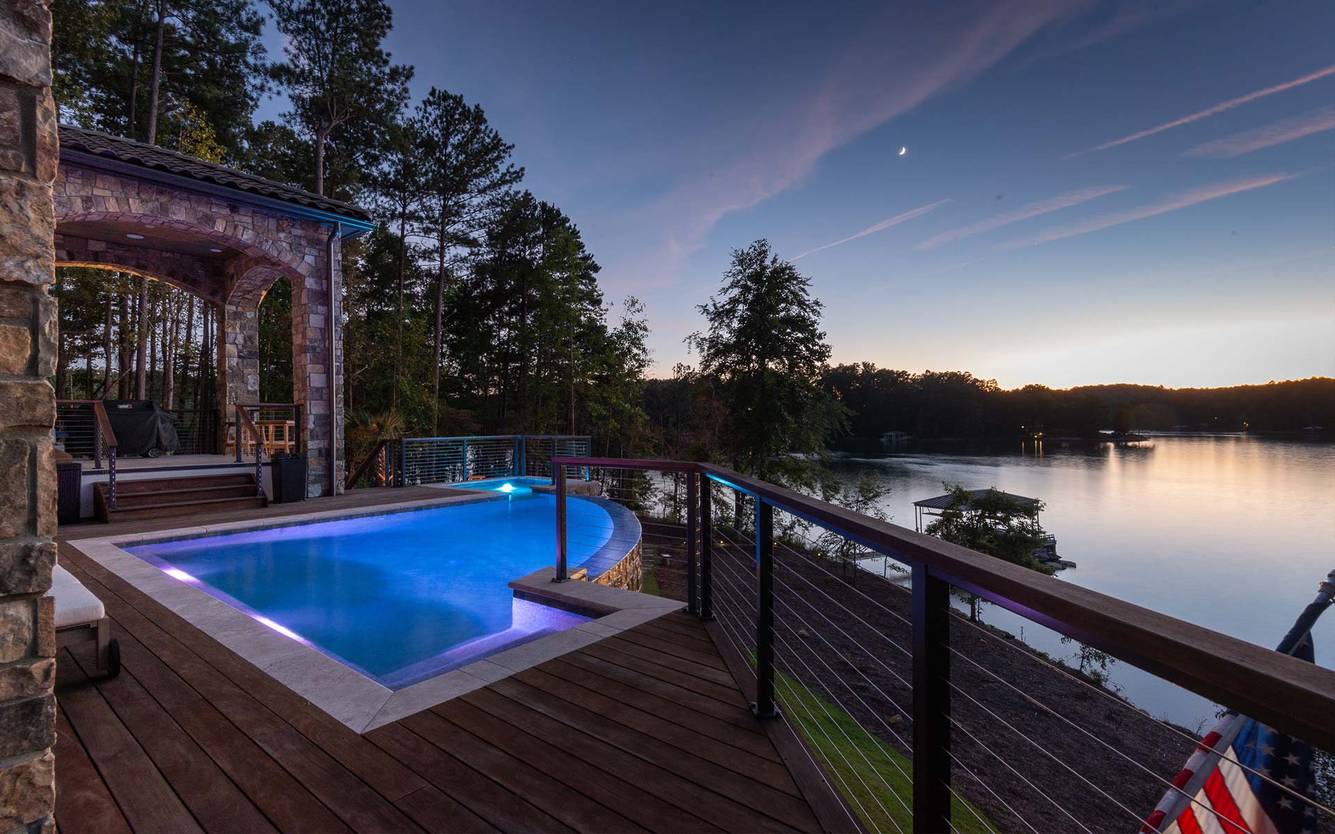 Atlantis – Custom Swimming Pools and Outdoor Spaces - Atlantis Luxury ...