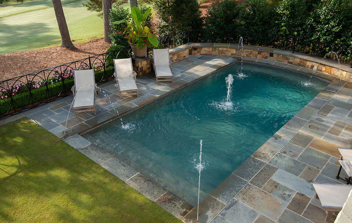 Services - Atlantis Luxury Pools, Spa and Outdoor Spaces